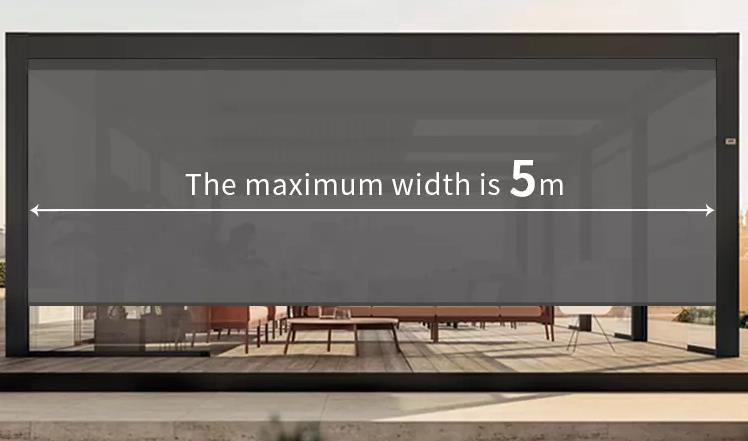 Roma Zipscreen - DS SHADING